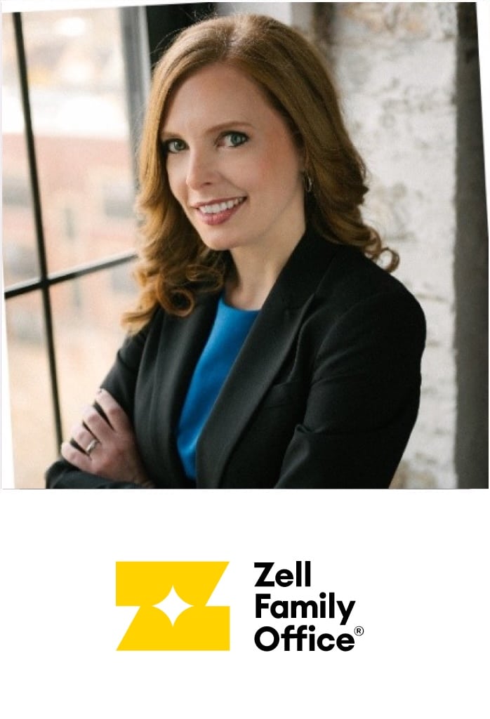 Jessica Strausbaugh | Family office President - Doran Leadership Partners